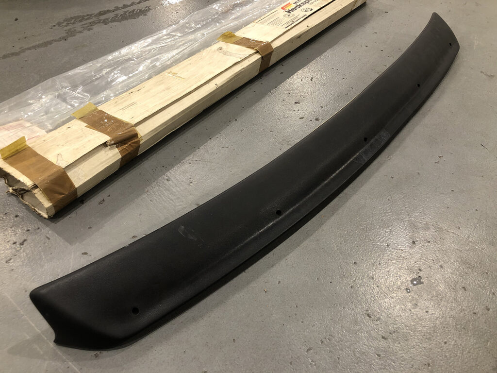 Mk1 Kamei Spoiler - New - NOS - West Coast RoccosWest Coast Roccos