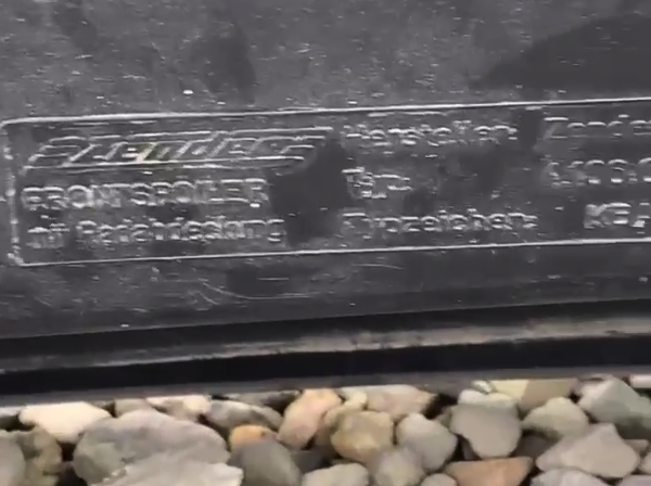 Mk1 Zender Body Kit Complete - New - Previously Mounted - West Coast ...