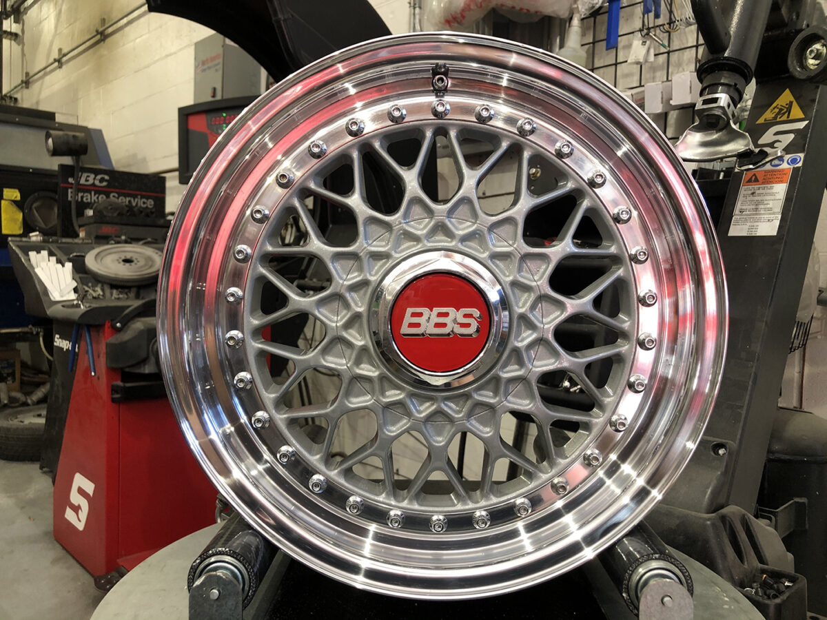 BBS RS 15" x 7.0" - 4 Wheels - West Coast RoccosWest Coast Roccos