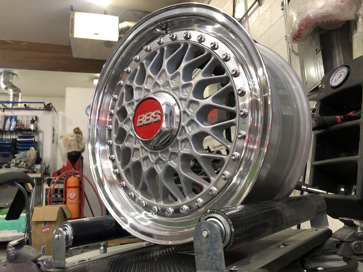 BBS RS 15" x 7.0" - 4 Wheels - West Coast RoccosWest Coast Roccos