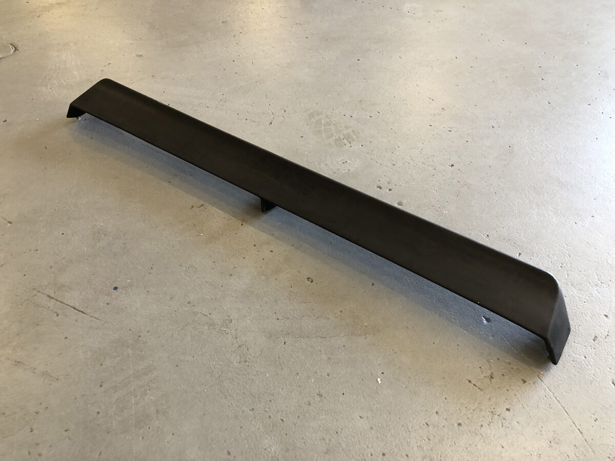 Mk1 Scirocco - Vintage Foha Rear Hatch Wing - West Coast RoccosWest ...