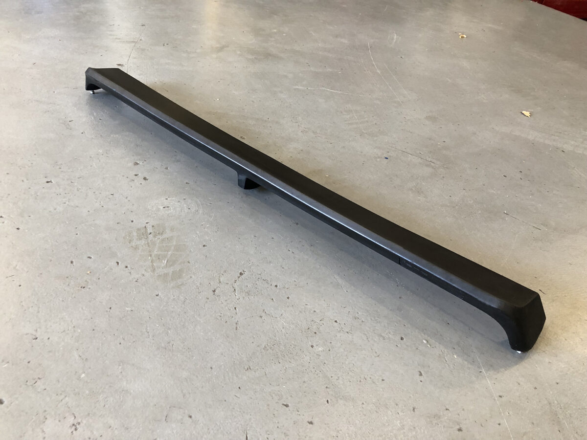 Mk1 Scirocco - Vintage Foha Rear Hatch Wing - West Coast RoccosWest ...