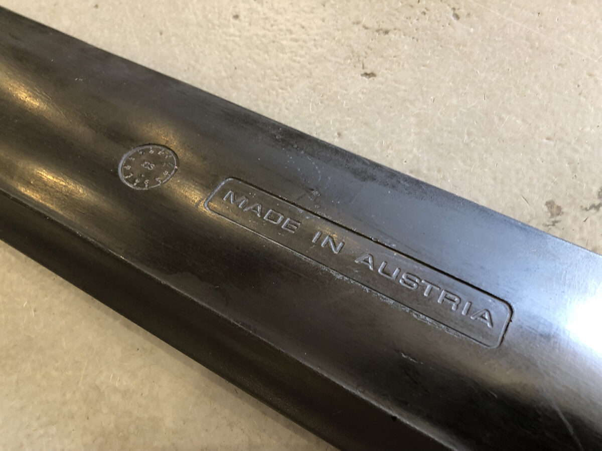 Mk1 Scirocco - Vintage Foha Rear Hatch Wing - West Coast RoccosWest ...