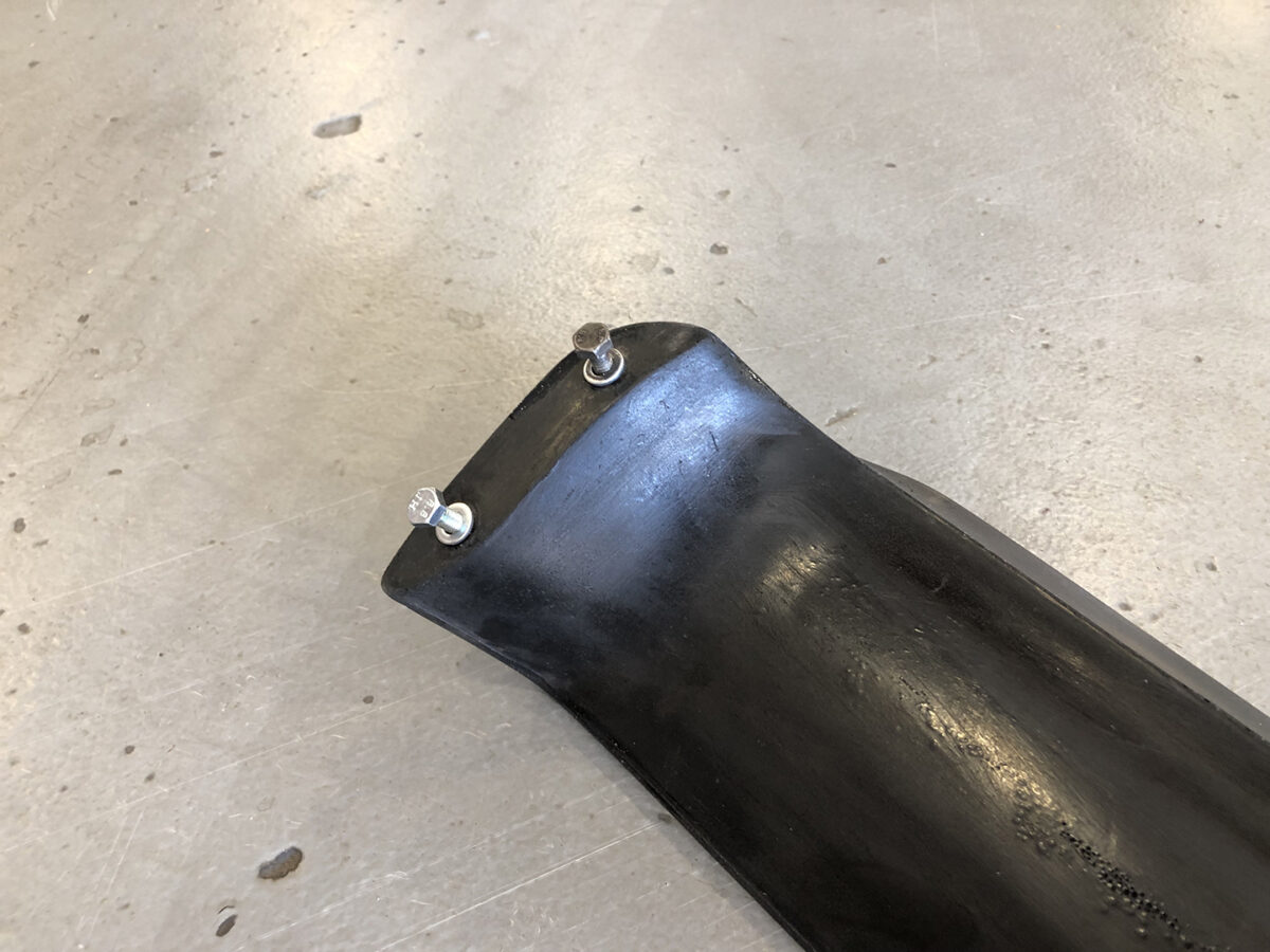 Mk1 Scirocco - Vintage Foha Rear Hatch Wing - West Coast RoccosWest ...