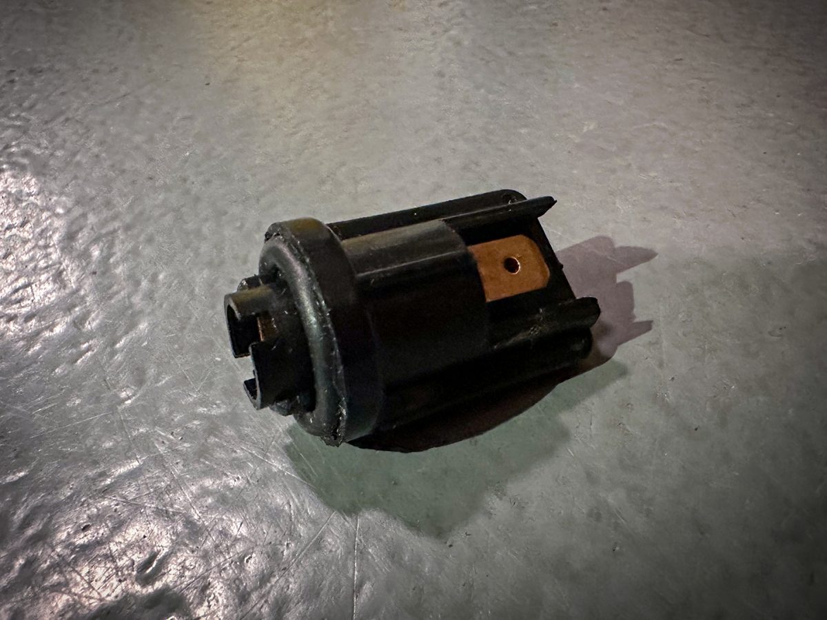 Hella European Headlight - City Light Bulb Sockets - West Coast ...