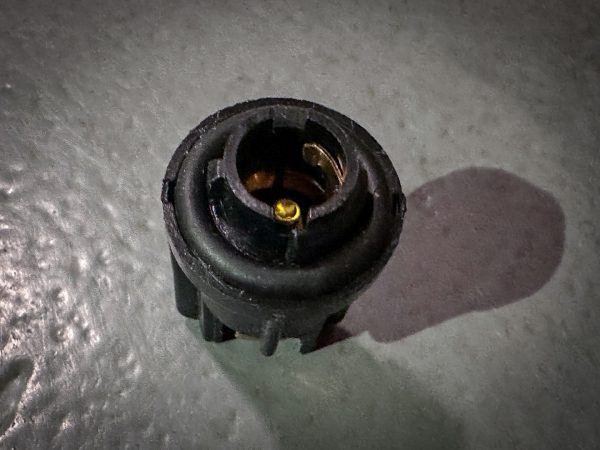 Hella European Headlight - City Light Bulb Sockets - West Coast ...