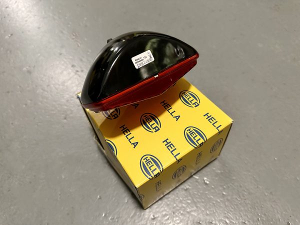 Hella Rear Fog Light Housing - West Coast RoccosWest Coast Roccos