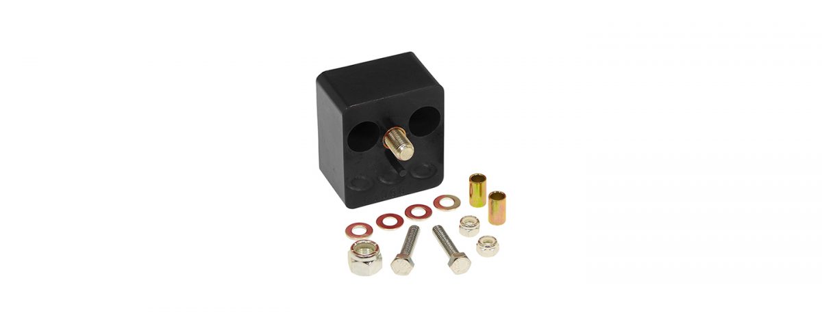Polyurethane Rear Transmission Mount - West Coast RoccosWest Coast Roccos
