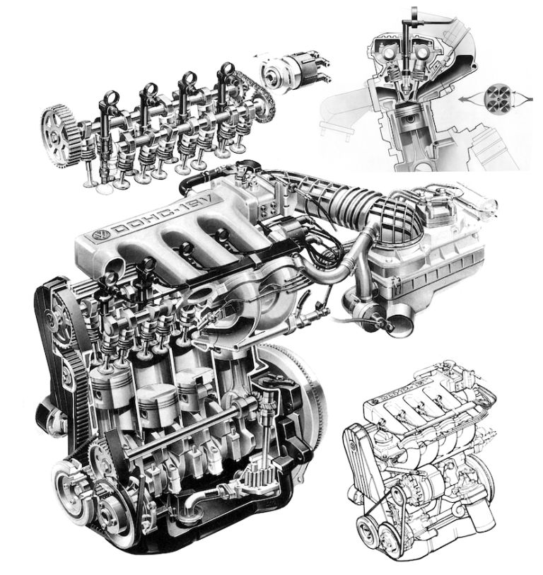 Scirocco Tech Specs, Resources, & Manuals - West Coast RoccosWest Coast ...
