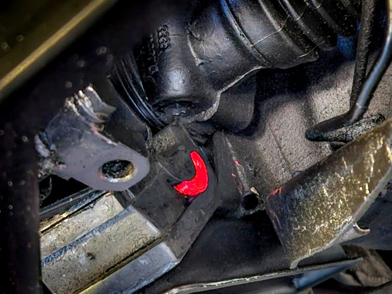 Hybrid Transmission Mount Insert - West Coast RoccosWest Coast Roccos