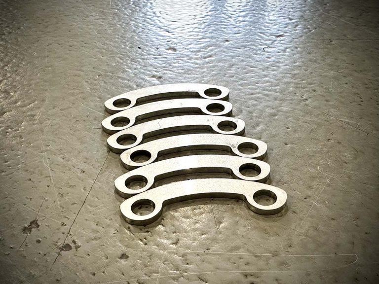 Stainless Steel CV Axle Plates - West Coast RoccosWest Coast Roccos