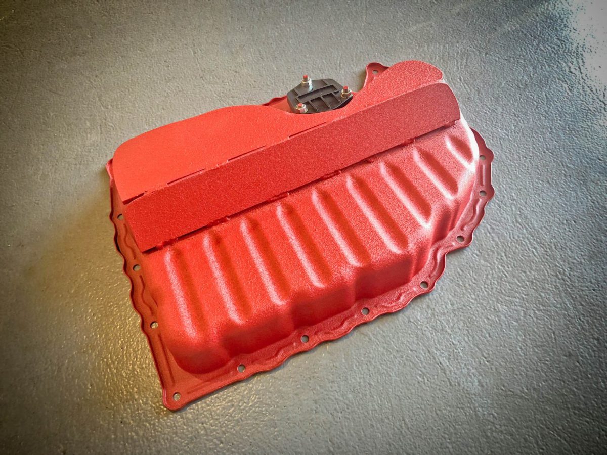 VW Audi 2.0T Gen 2 Reinforced Engine Oil Pan - West Coast RoccosWest ...
